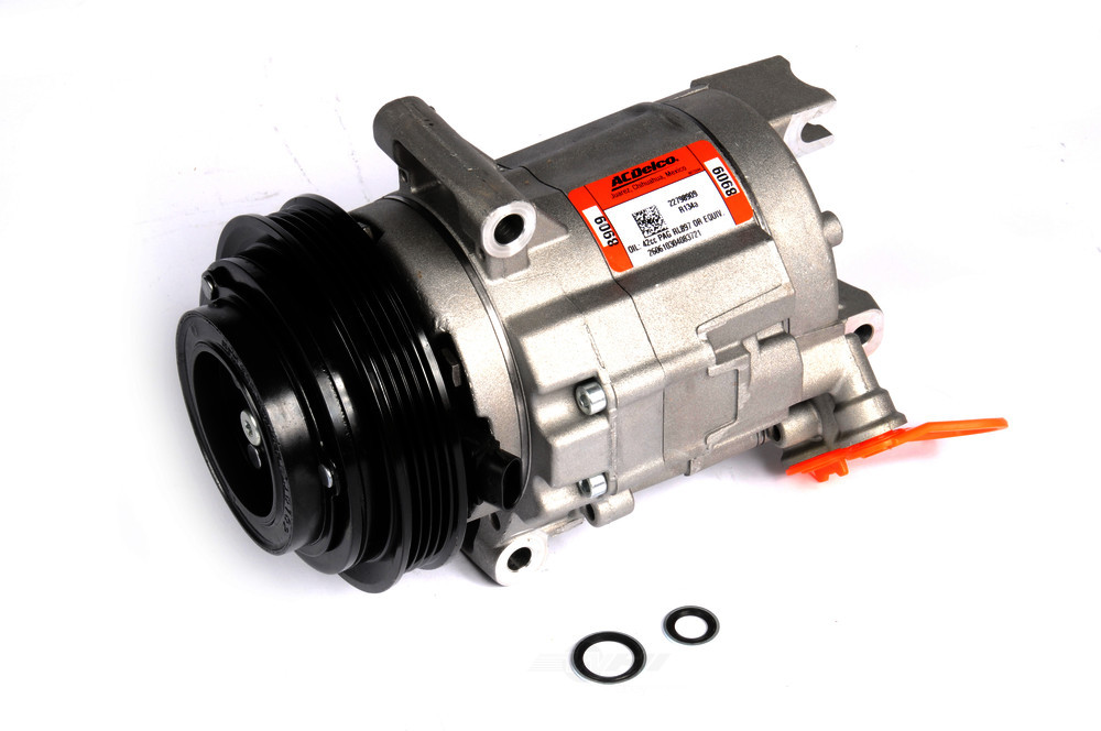 15-22274 Compressor Kit Ac Delco