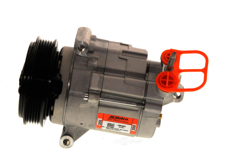 15-22276 Compressor Kit Ac Delco