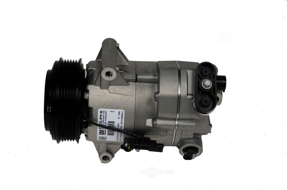 15-22291 Compressor Kit Ac Delco