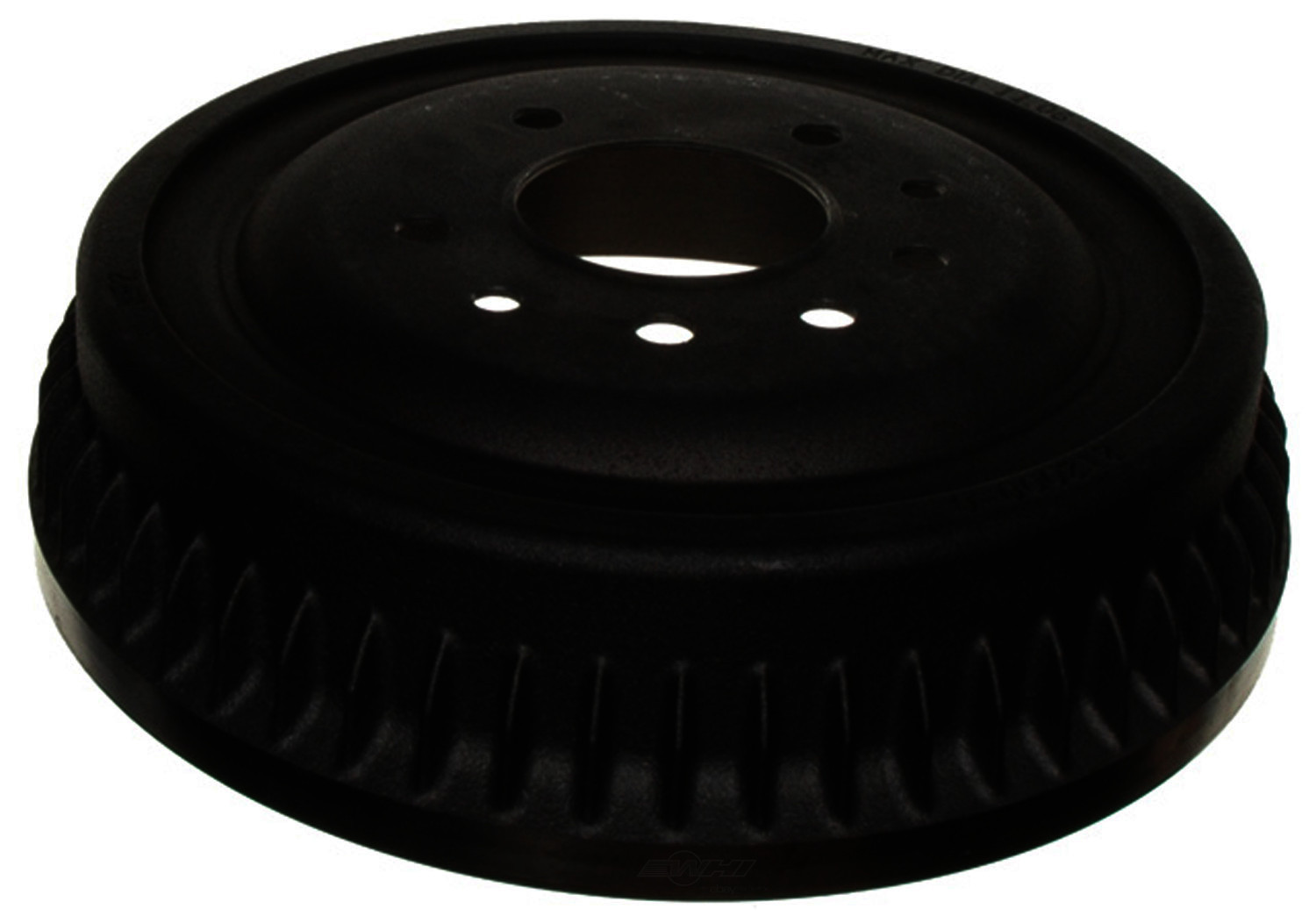 18B3 Rr Brake Drum Assembly Ac Delco