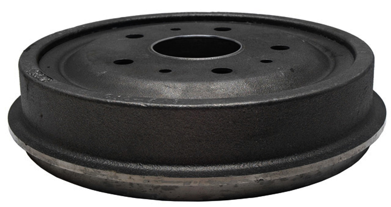 18B475 Rr Brake Drum Assembly Ac Delco