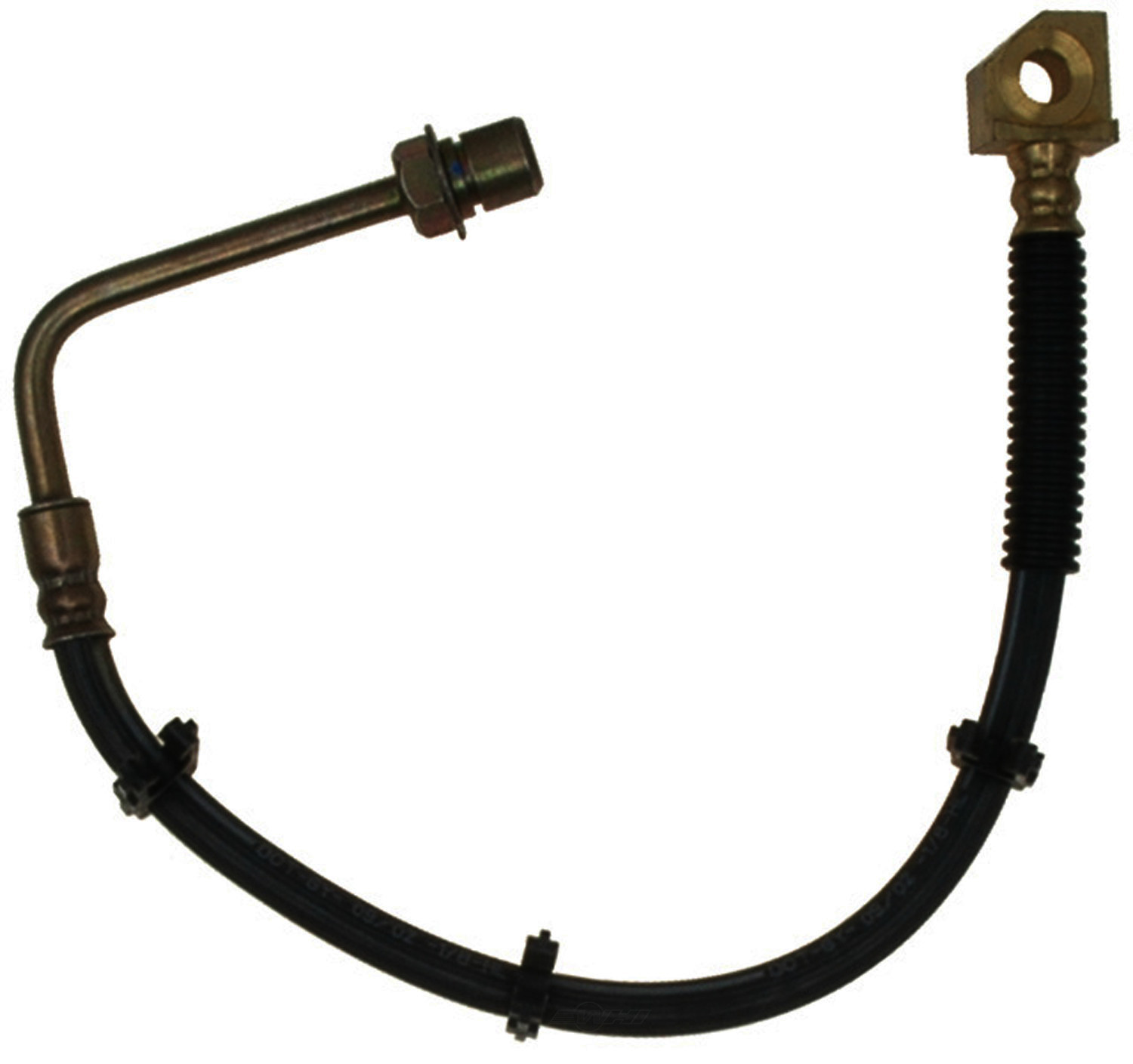 Rr Brk Hose Asm 18J1690