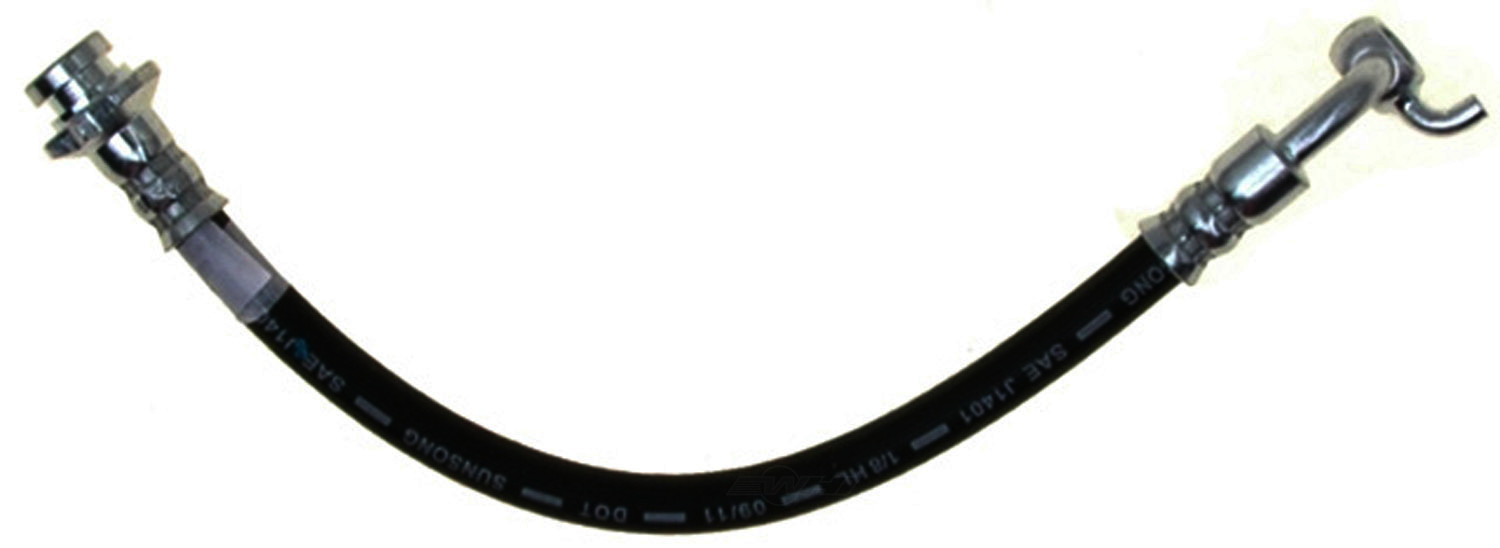 Rr Brk Hose Asm 18J4723