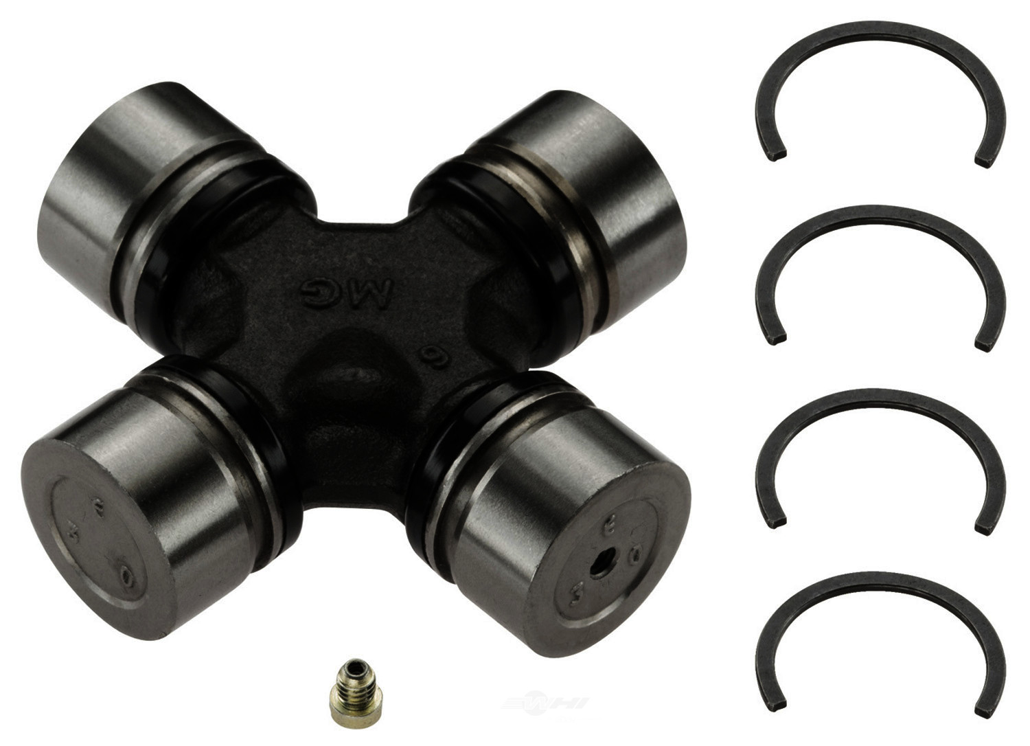 45U0120 Prop Joint Kit Ac Delco