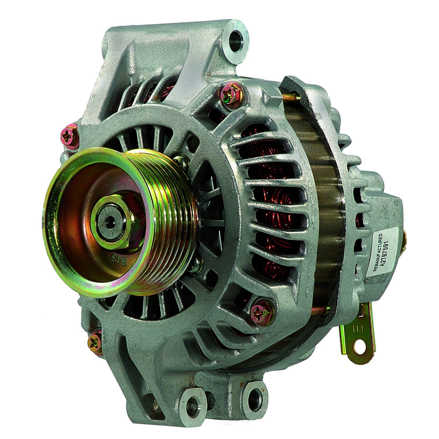 New Alternator 335-1259