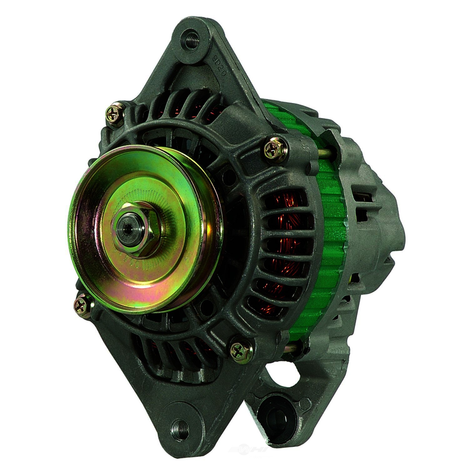 335-1262 New Alternator Ac Delco