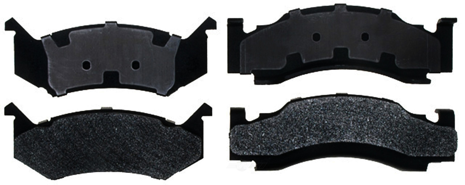 Frt Dis Pad Kit 17D123M