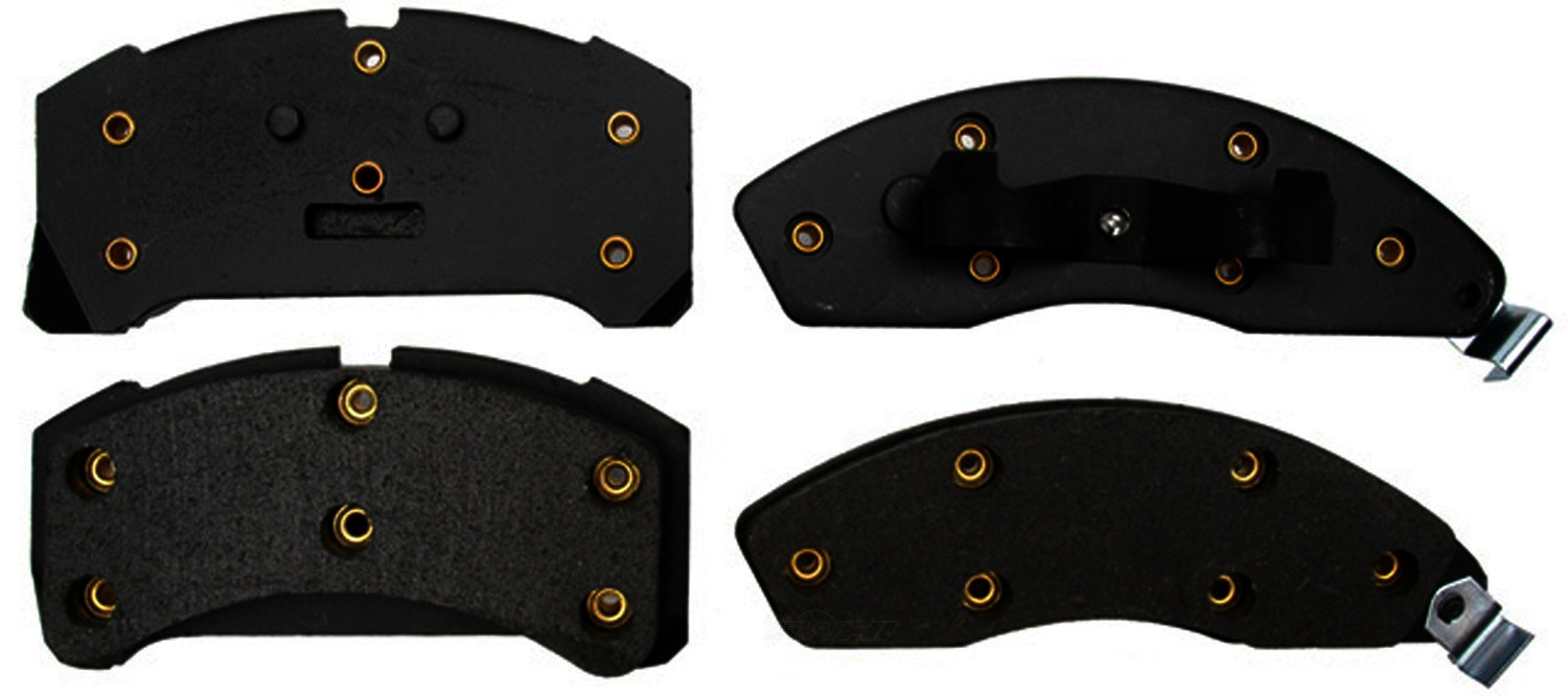 Frt Dis Pad Kit 17D152