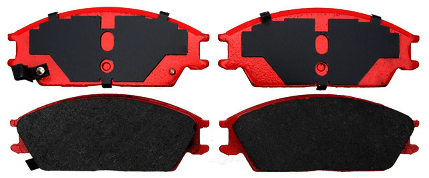 Frt Dis Pad Kit 17D440