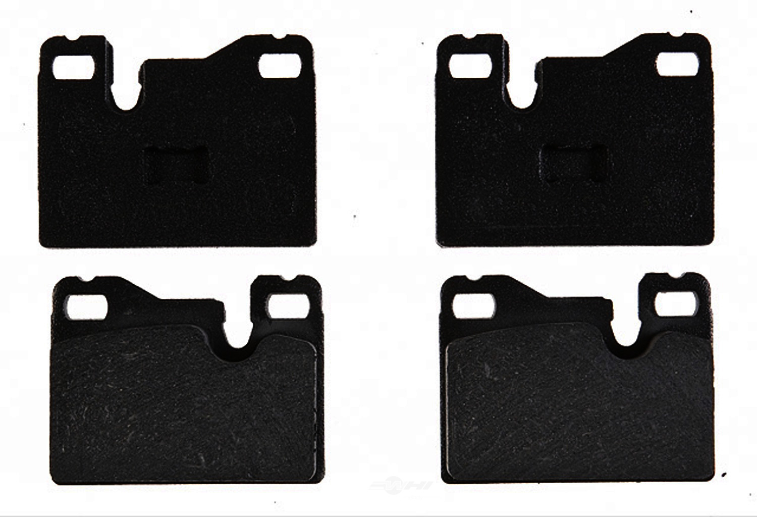 Rr Disc Pad Kit 17D445