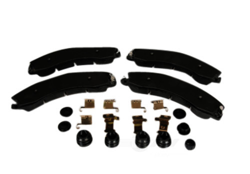 19433095 Pad Kit-Frt Dis Ac Delco