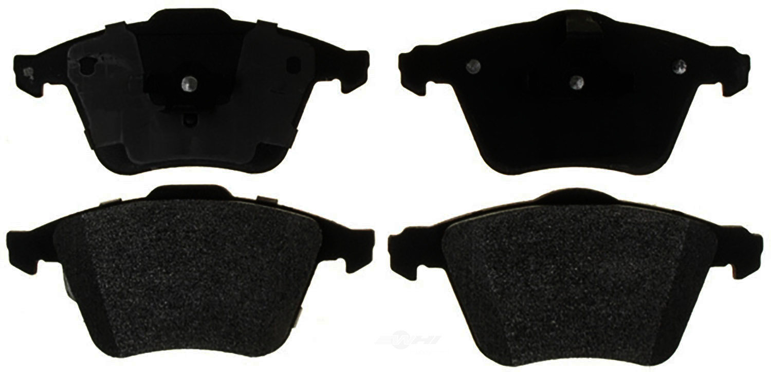 Frt Dis Pad Set 17D1111DM