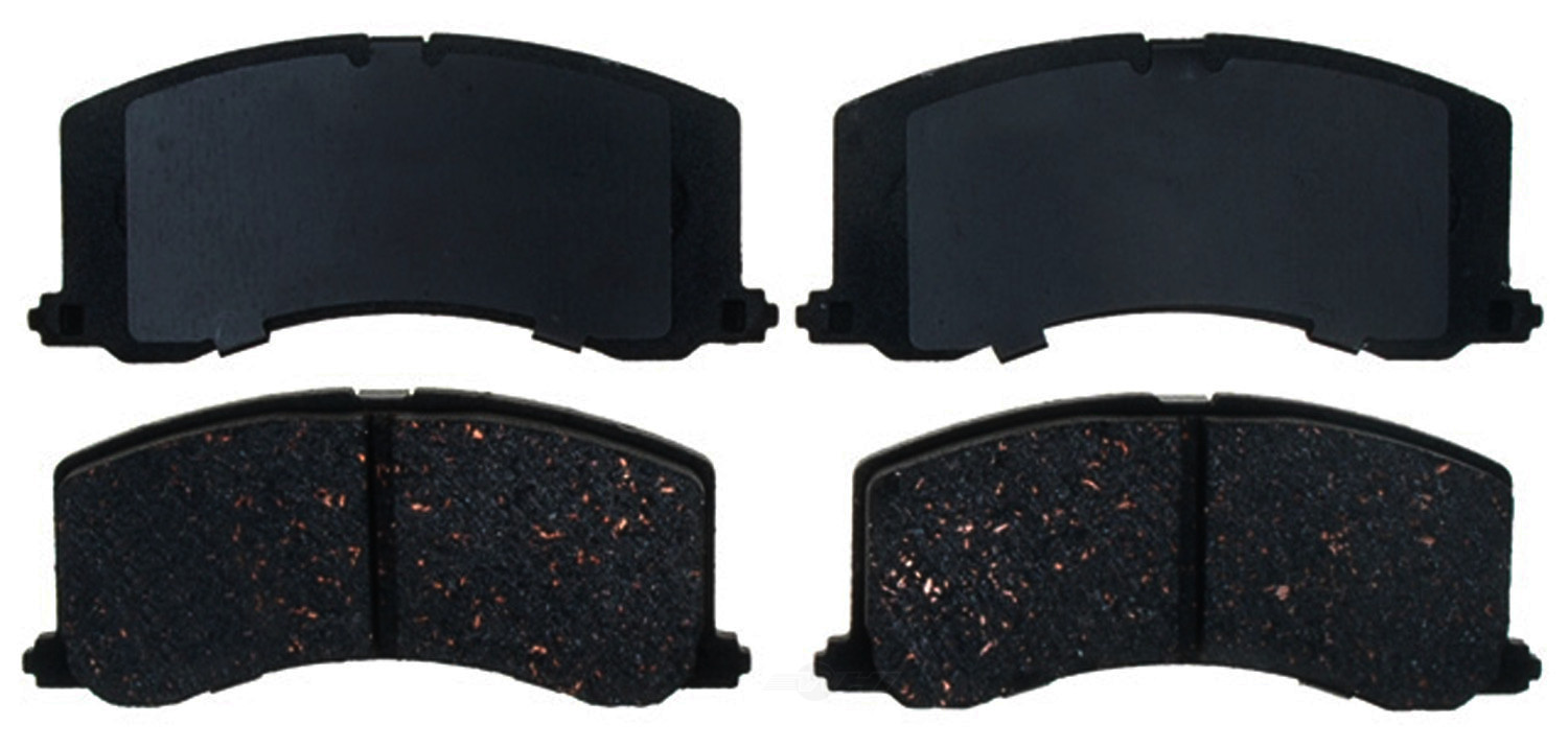 Frt Dis Pad Set 17D677C