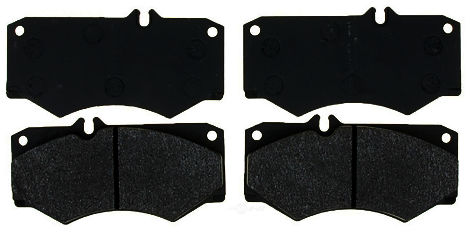 Frt Dis Pad Set 17D927M