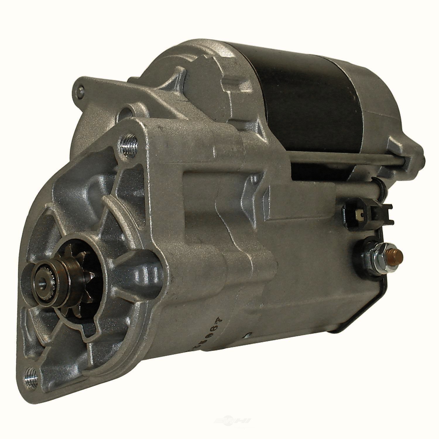 Reman Starter ( 336-1452