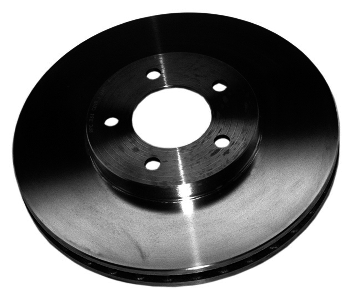 Frt B Rotor Asm 18A566