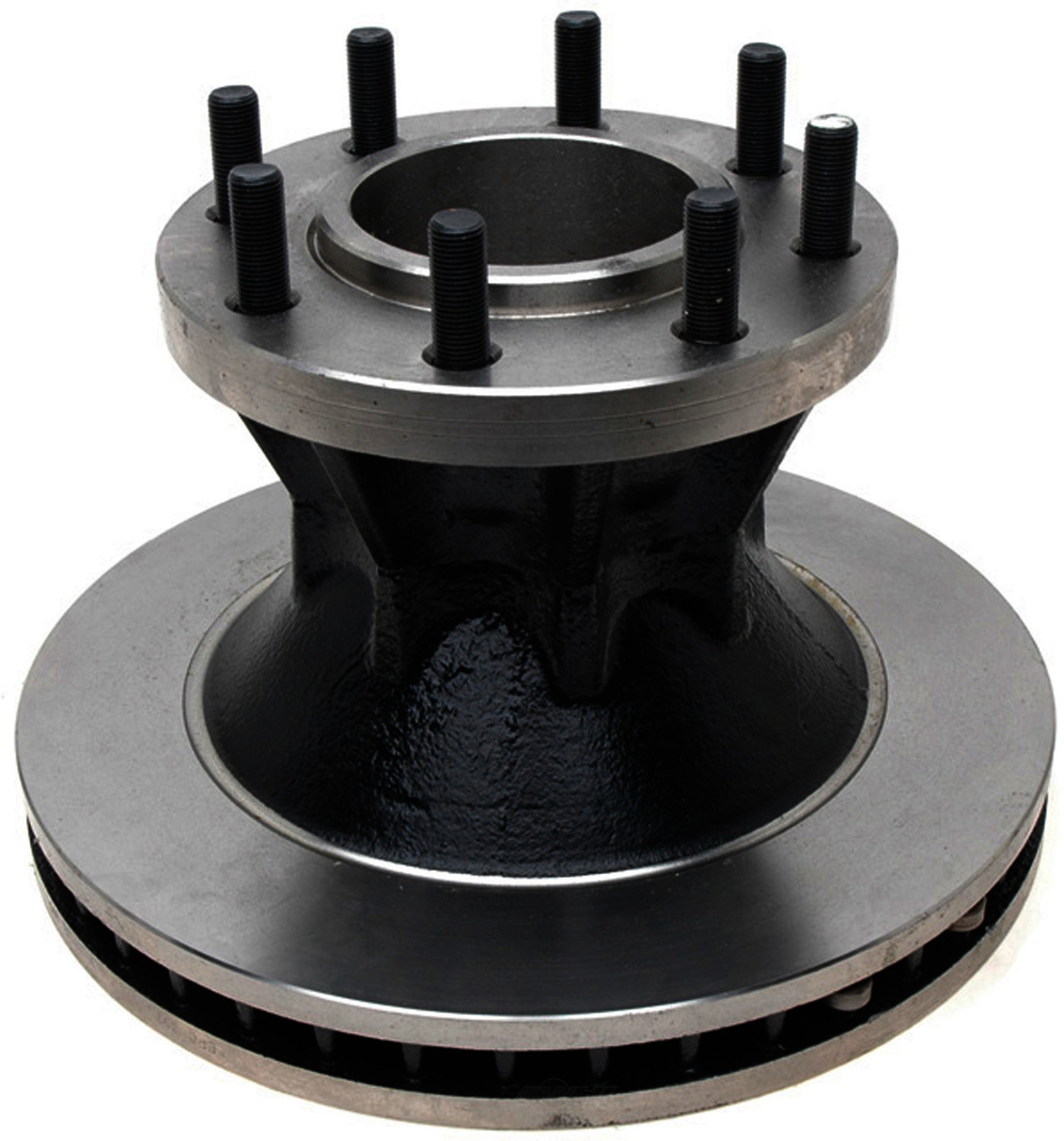 18A617 Frt B Rotor Asm Ac Delco