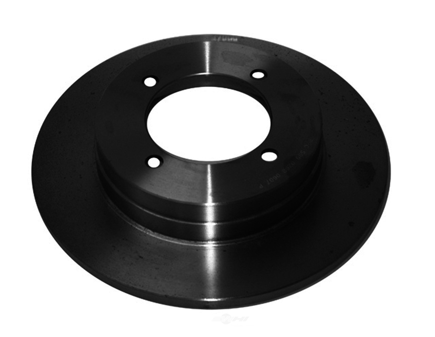 Rotor Asm,Rr Br 18A291