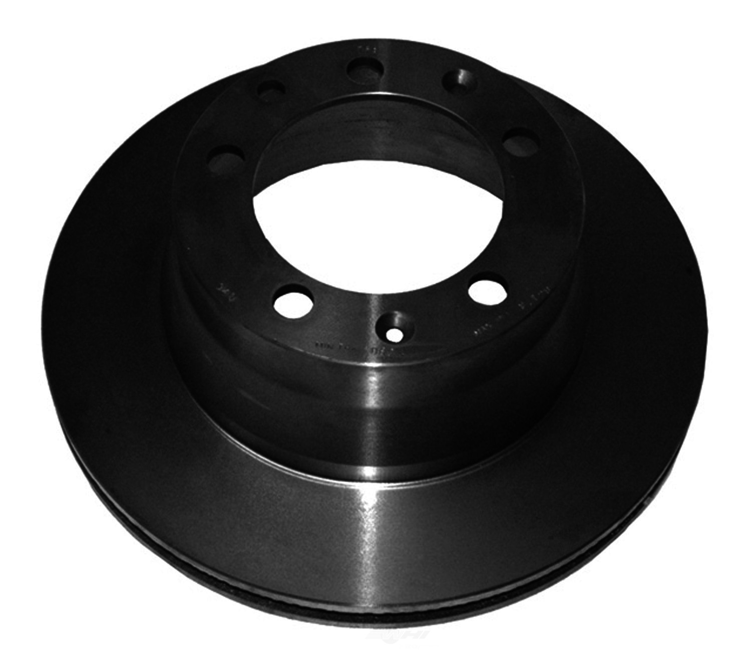 Rotor Asm,Rr Br 18A596