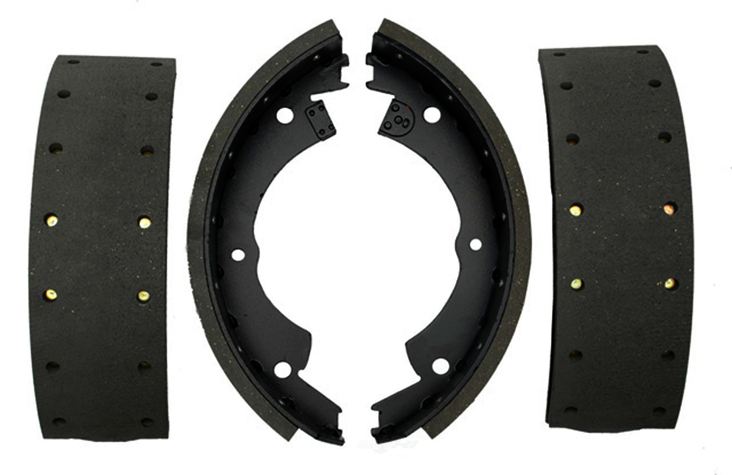 Rr Brk Shoe Kit 17427R