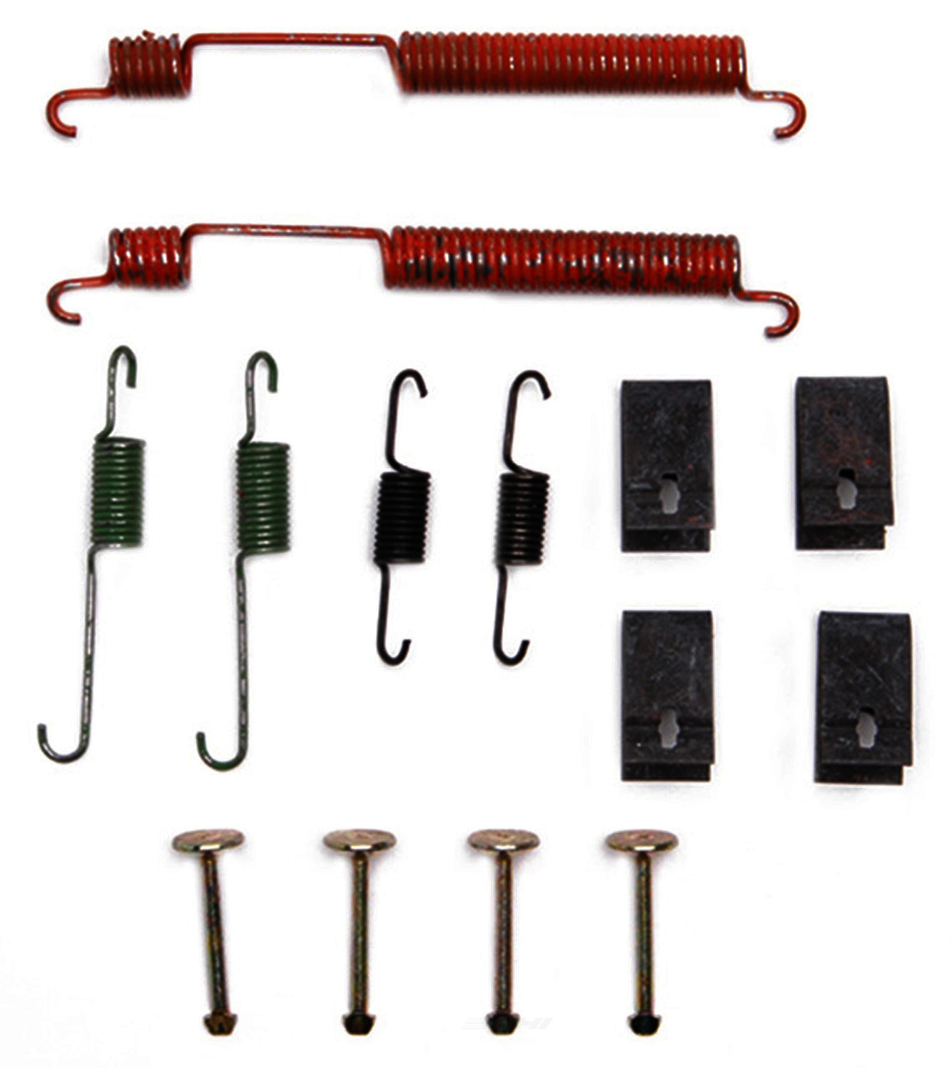 Rr B Spring Kit 18K1040