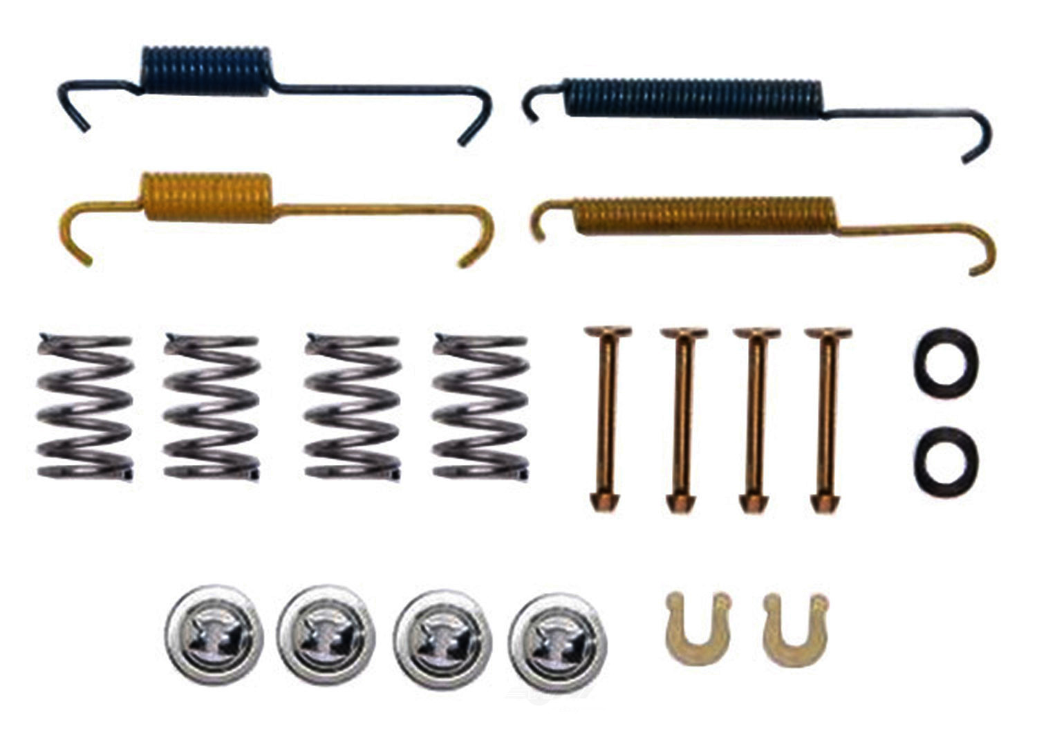 Rr B Spring Kit 18K703