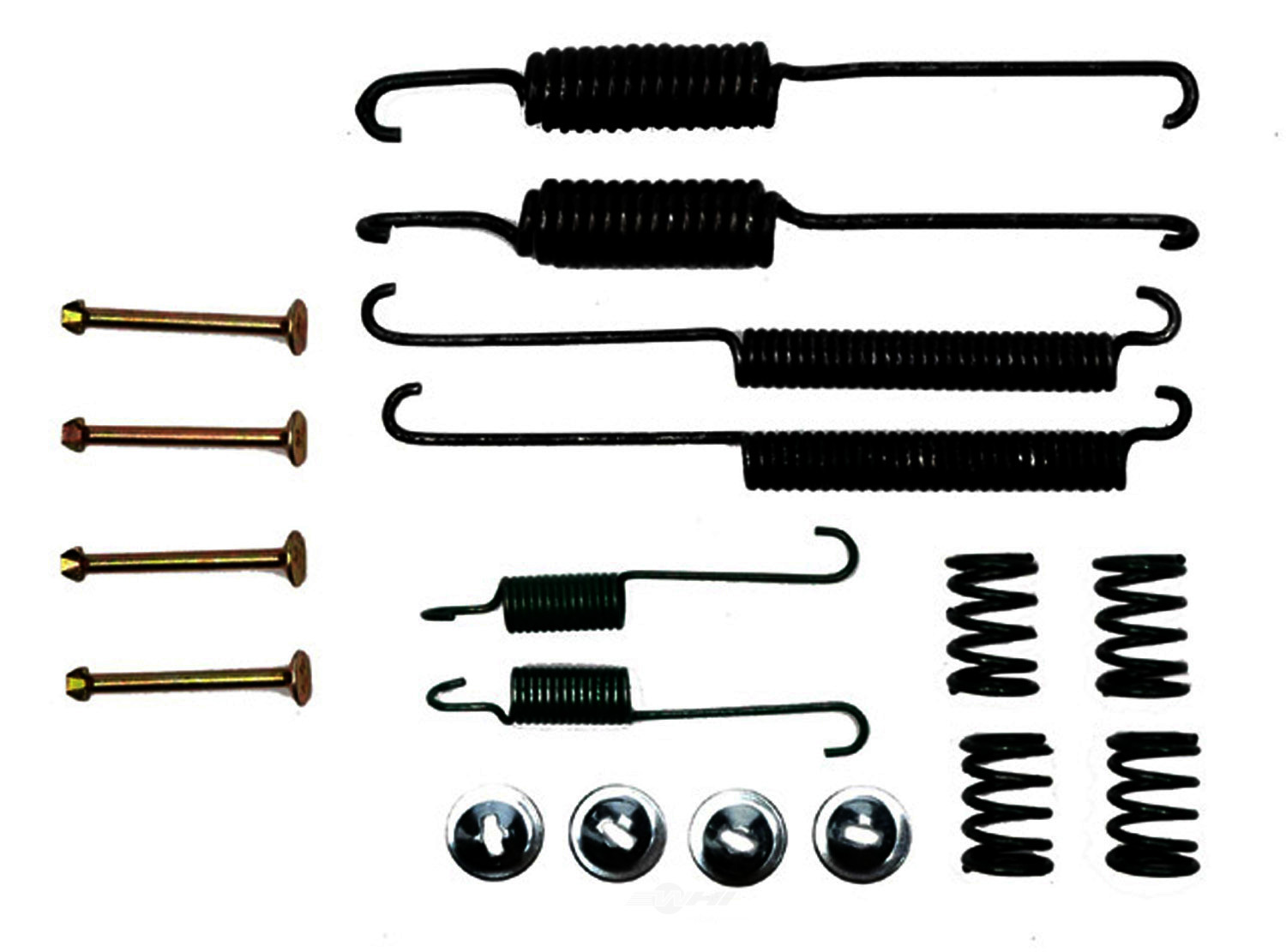 Rr B Spring Kit 18K709