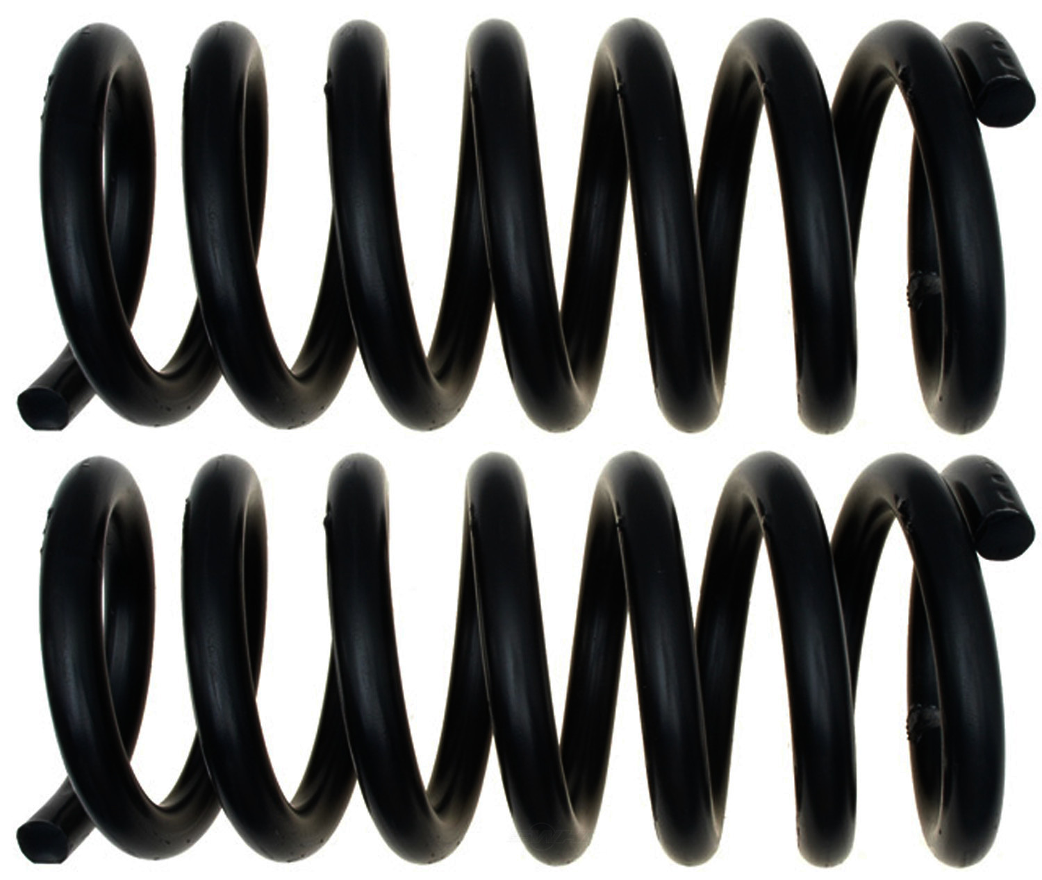 45H0407 Frt Spring Set Ac Delco