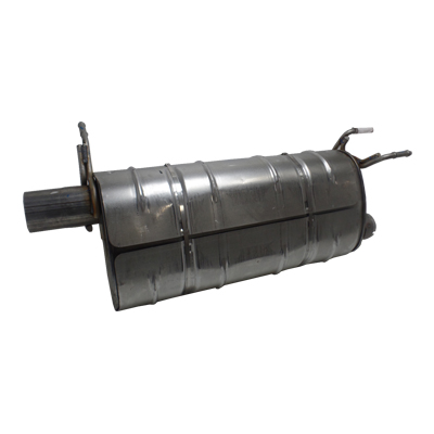 GU9Z5230B Exhaust Muffler Ford Motor Co