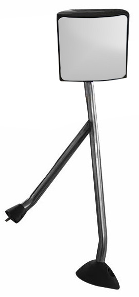 1511-0065 Mirror,Hood Wheeler Fit"Discontinued"