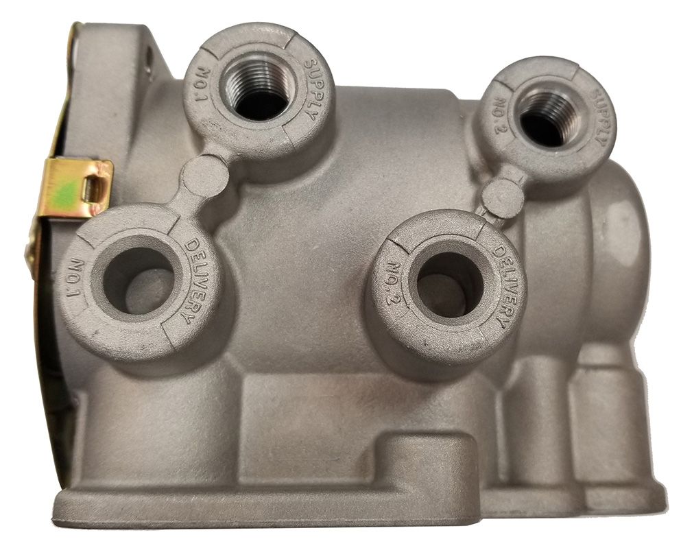 Brake Valve Replacing Oe Pt #: 284760N (2408-0000) 2408-0000