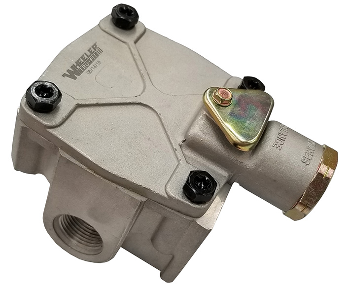 2411-103010N Brake Relay Valve Replacing Oe Pt #: 103010N (2411-103010N ...