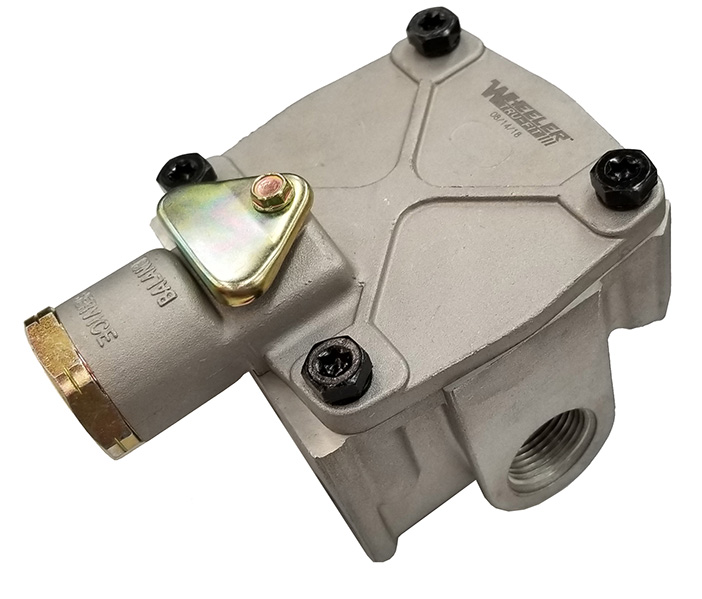 2411-103010N Brake Relay Valve Replacing Oe Pt #: 103010N (2411-103010N ...