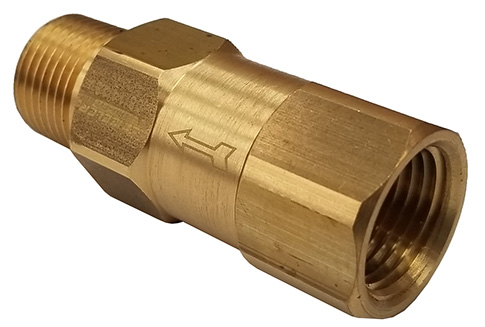 Check Valve Replacing Oe Pt #: 800373 (2417-0009) 2417-0009