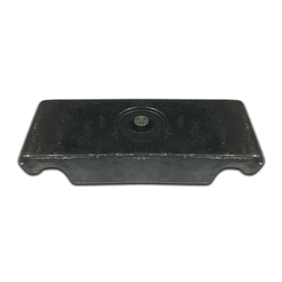 Plate,Spring R 8027632