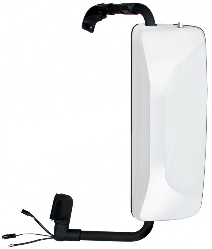 1511-0084 Right Hand Mirror Assembly Replacing Oe Pt #: 1511-0080 (1511 ...