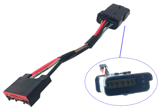 Jumper Harness 4807-0008