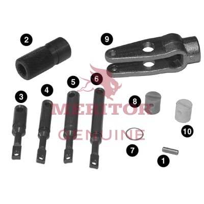 KIT1350LW Adjust Hardware Meritor Automotive Rockwell
