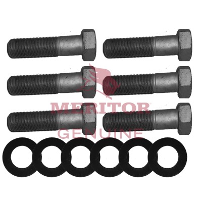 KIT225206 Brake Mounting Meritor Automotive Rockwell