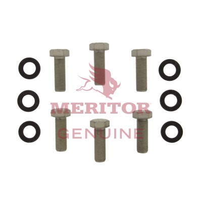 KIT225208 Brake Mounting Meritor Automotive Rockwell