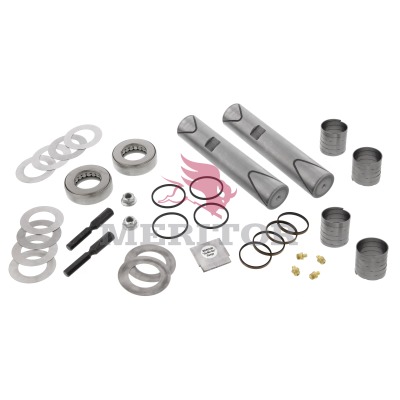 R202001 King Pin Kit Meritor Automotive Rockwell