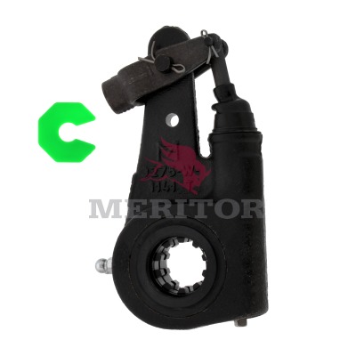 R802645 With Clevis Meritor Automotive Rockwell