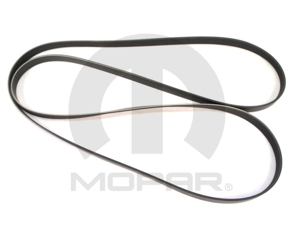 4891721AB Serpentine Belt Mopar