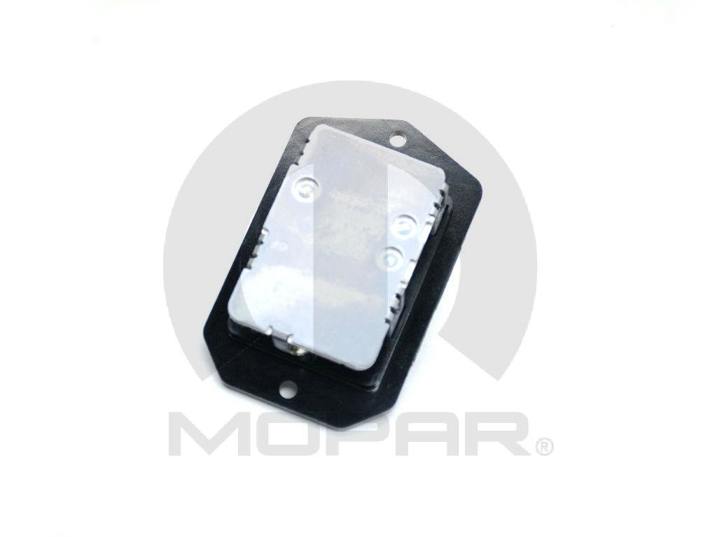5191344AA Blower Resistor Mopar