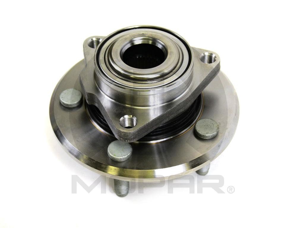 68081028AA Wheel Hub Mopar