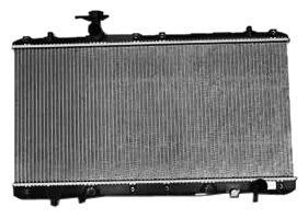 2451 Radiator Tyc