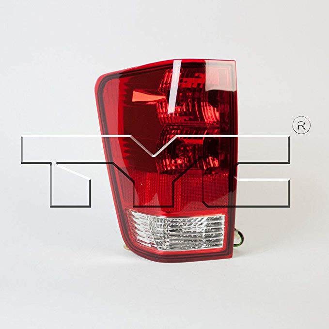 11-6000-00 Tail Lamp Tyc
