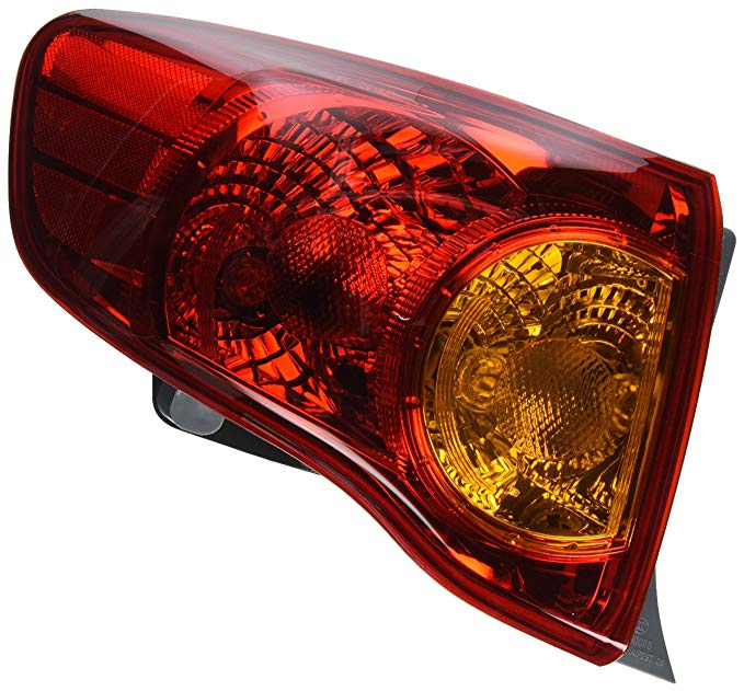 11-6278-00 Tail Lamp Tyc