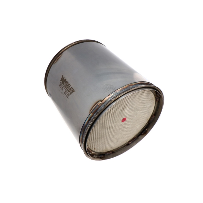 2901-0101 Dpf Filter Replacing Oe Pt #: 5010848R1 (2901-0101) Wheeler Fit