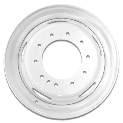 Steel Wheel 19.5 X 6.75 4401-0000